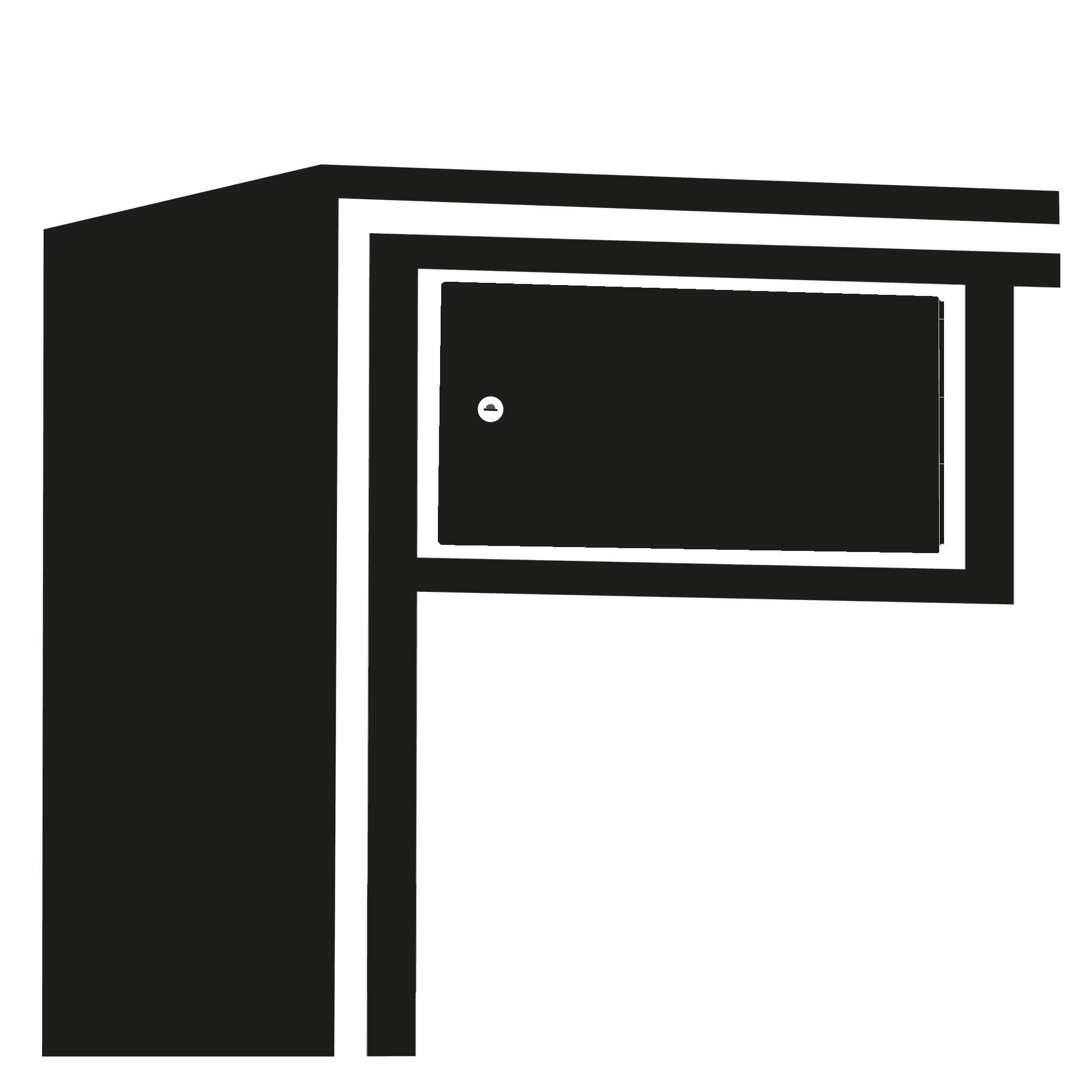 GUNSAFE HERITAGE 8 GUNS CARPET